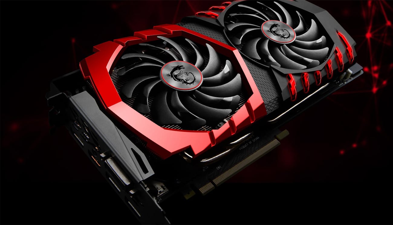 MSI GeForce GTX 1060 Gaming X+ 6GB GDDR5 - Karty graficzne NVIDIA ...